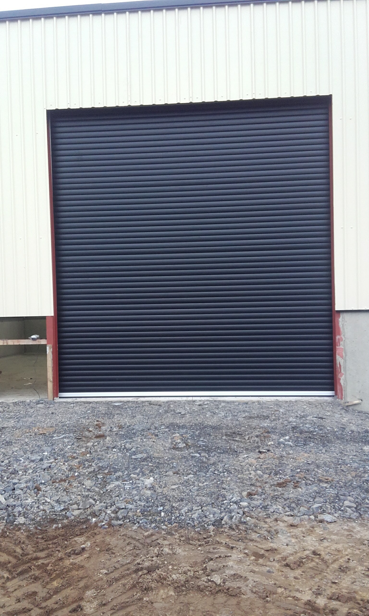 Roller Doors | Delta Steel Group