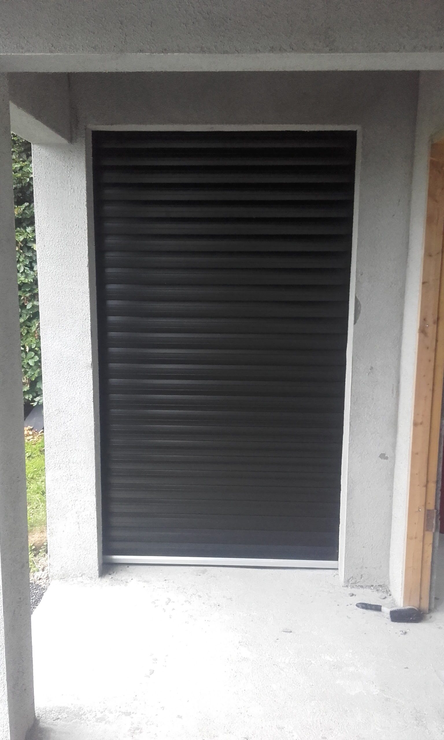 Roller Doors | Delta Steel Group